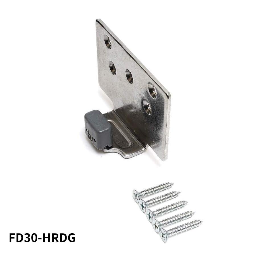 スガツネ(LAMP) 上吊式引戸 FD30 連動引戸用部品 ハンガーレール FD30-HRDG